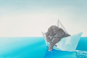 Lisa Rosenmeier - Paintings & Prints