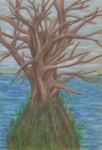 Adora - Paintings & Prints, Drawings & Illustration