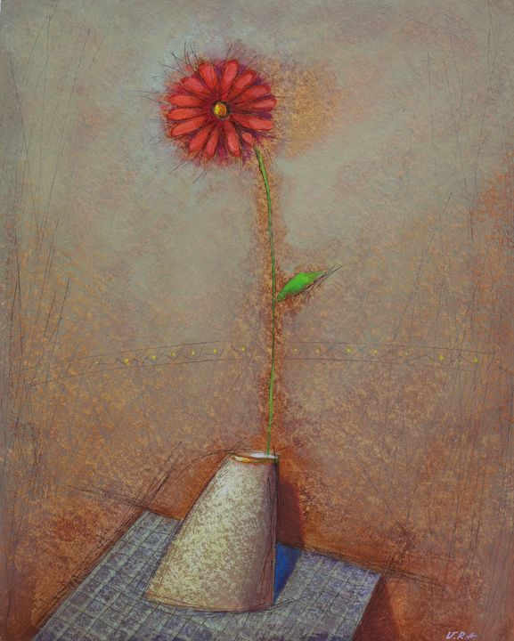 George Darash - Paintings & Prints