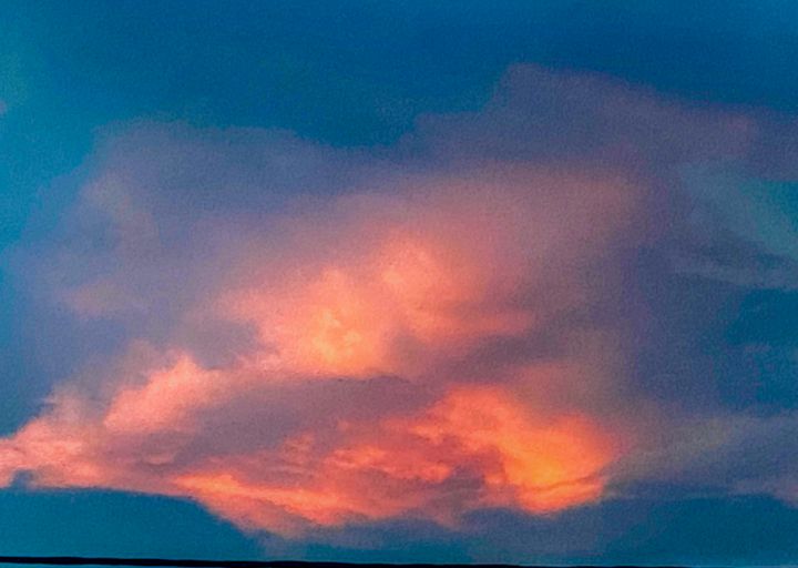 Angry Sun - HollisSoundArt - Photography, Landscapes & Nature, Natural ...