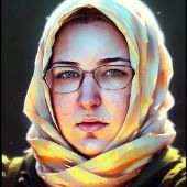 Salihakhanum art - Paintings & Prints