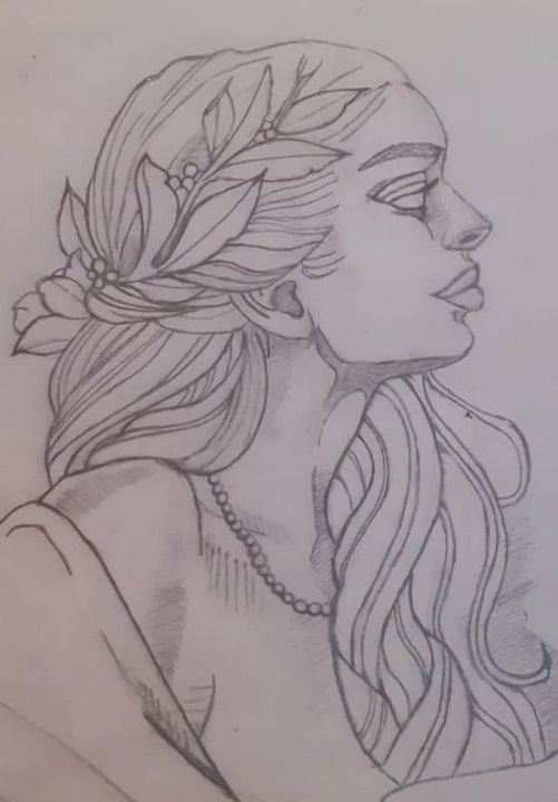 themis - artofnutsa - Drawings & Illustration, People & Figures ...