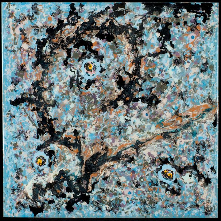 Jordan Van Riesen - Paintings & Prints