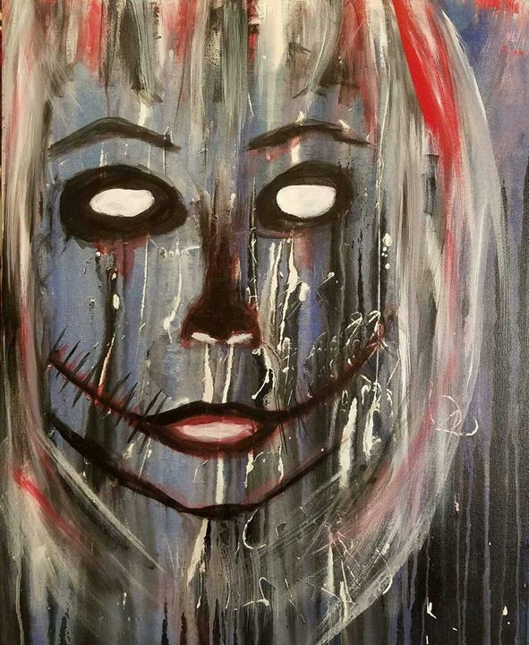 Hallow - Seth Schmartz - Paintings & Prints, People & Figures ...