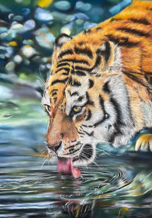 Abby Fine Art - Paintings & Prints