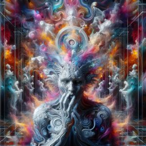 Yvette Ai Art - Paintings & Prints, Digital Art & AI