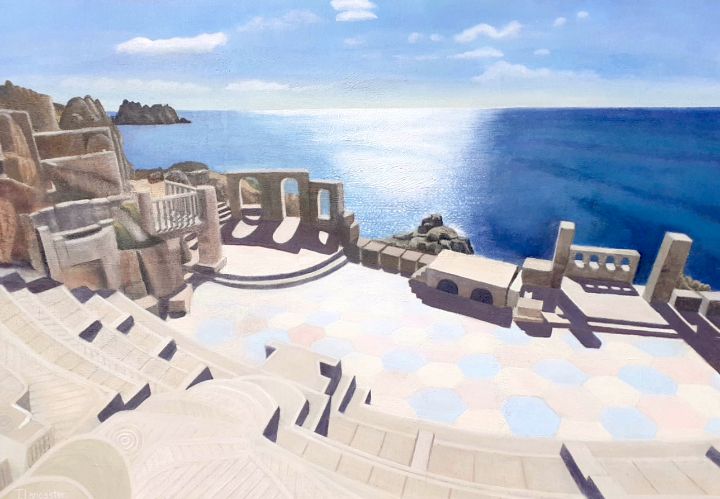 Art by Timothy Lancaster - Paintings & Prints