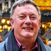 'Bowness Boats' - Art by Timothy Lancaster - Paintings & Prints ...