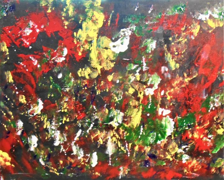 Colorful Patches - Andrew Armas Collection - Paintings & Prints ...