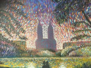 Charles Goh - Paintings & Prints