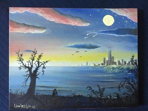 Charles Goh - Paintings & Prints