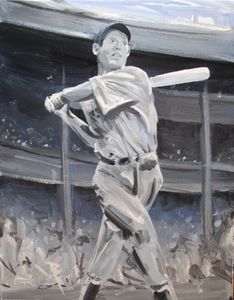 Bryan Ervin - Paintings & Prints