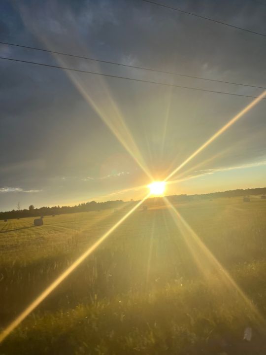 Norther Michigan Sunset - Simplicity in Life - Photography, Landscapes ...