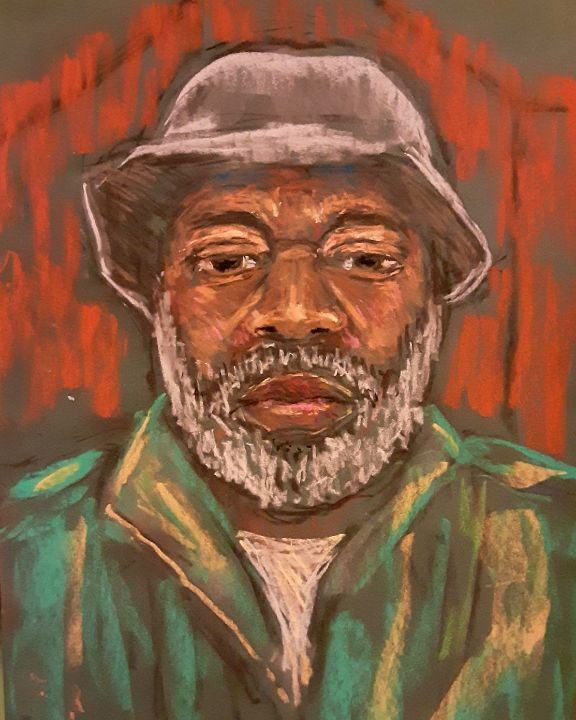 Mailey - Portraits by Gilmore - Paintings & Prints, People & Figures ...