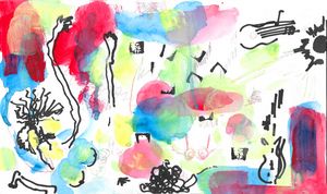 Natalie Hui - Paintings & Prints, Drawings & Illustration