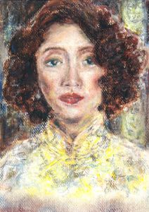 Natalie Hui - Paintings & Prints, Drawings & Illustration