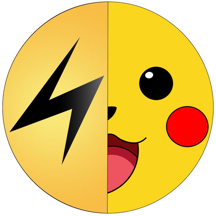 Pikachu Icon