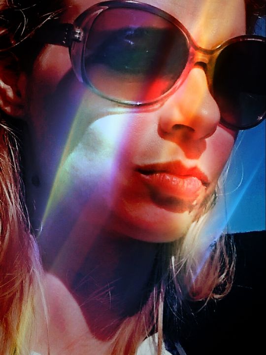 magazine model - YP.artwork - Digital Art & AI, Entertainment, Other ...