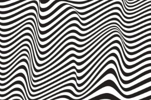 Black and white stripes - Emily Hewitt Art - Drawings & Illustration ...