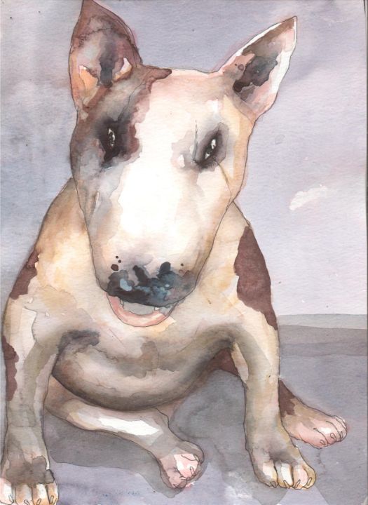 Dominic Murphy Art - Paintings & Prints