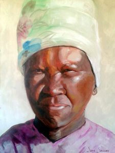 We find ourselves in the telling - Sam Savage - Paintings & Prints ...