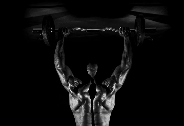 Muscles - Mark McElroy - Photography, Sports & Hobbies, Other Sports ...