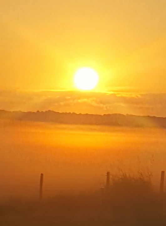 Country sunrise - Creative Coastal photos - Photography, Landscapes ...