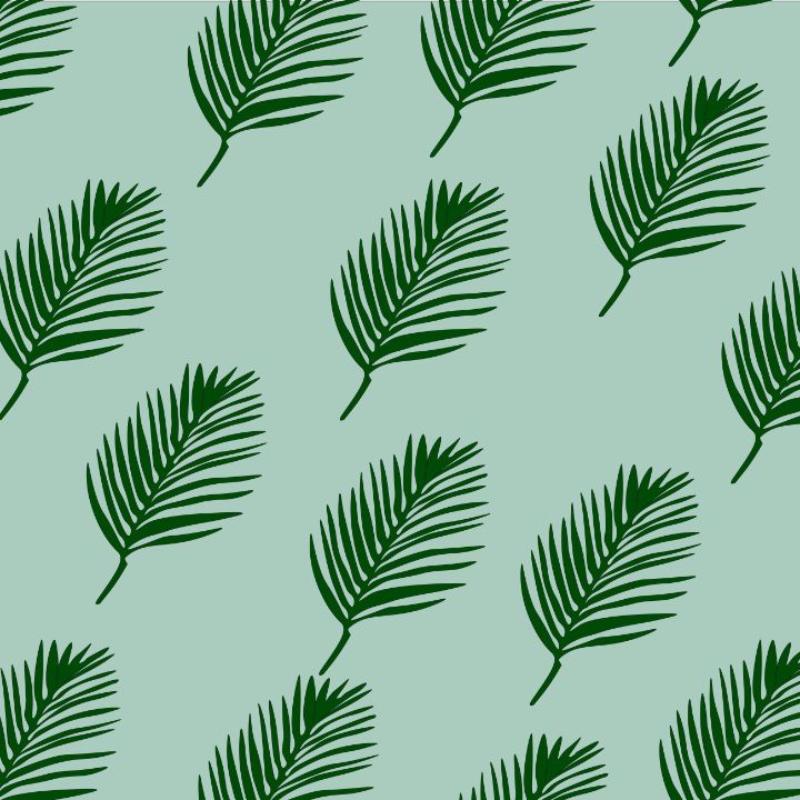 HAWAIIAN LEAFS PATTERN ILLUSTRATION - linadreamstime - Drawings ...