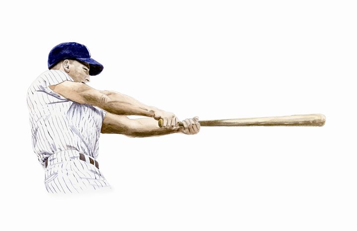 61 in 61 - Tim Ramos - Drawings & Illustration, Sports & Hobbies ...