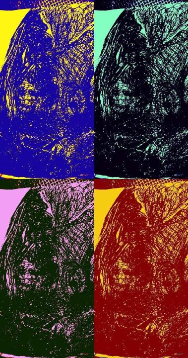 Possess - Shadow - Photography, Abstract, Other Abstract - ArtPal