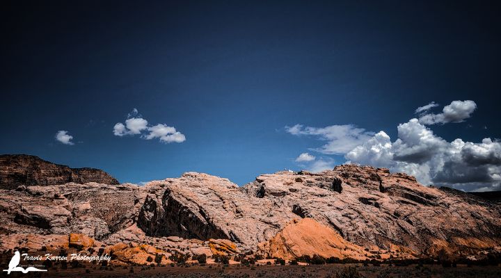 Split Mountain - Travis Karren - Photography, Landscapes & Nature ...