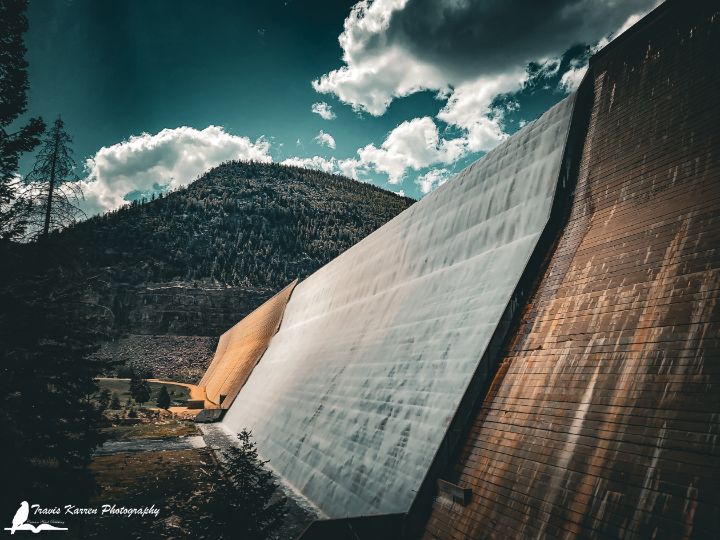 Stillwater Dam - Travis Karren - Photography, Buildings & Architecture ...