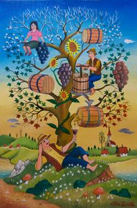 Mihai Dascalu - Paintings & Prints