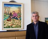 Mihai Dascalu - Paintings & Prints