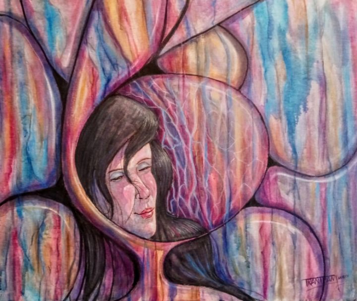 Elemental - Bill Trantham - Paintings & Prints, Abstract, Figurative ... Elemental - Bill Trantham - Paintings & Prints, Abstract, Figurative ...