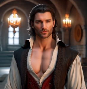 AHC Louis E Danhoff - Drawings & Illustration, Digital Art & AI