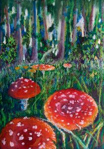 Anna Gofman - Paintings & Prints