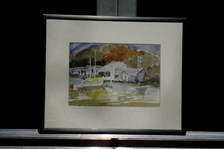 Across the Slough - Evers Art - Paintings & Prints, Landscapes & Nature ...