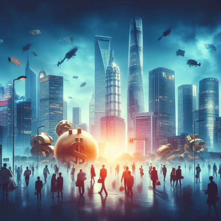 Dream city - Reemart - Digital Art & AI, Landscapes & Nature ...