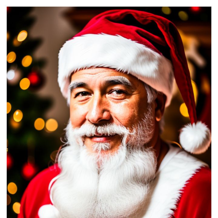 Santa - Reemart - Digital Art, Holidays & Occasions, Christmas, Santa ...