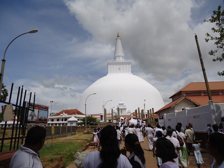 Ruwanmaliseya (Dageba) - Arunadeepa Lelwala - Photography, Buildings ...