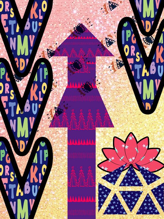 Untitled 5 by Keith Wigdor year 2020 - Keith Wigdor - Digital Art & AI ...