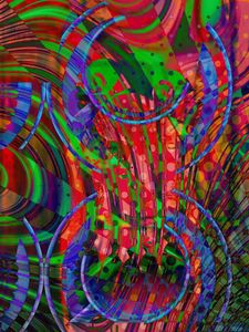 Keith Wigdor - Digital Art & AI