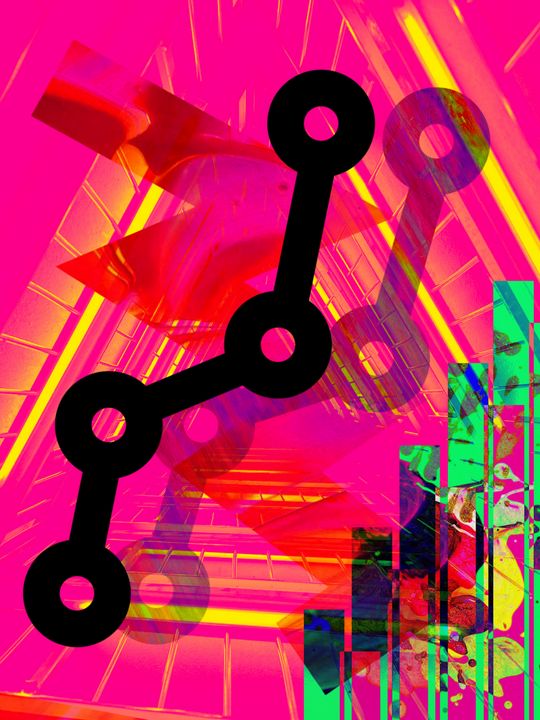 Congruent by Keith Wigdor year 2020 - Keith Wigdor - Digital Art & AI ...