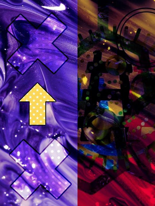 Untitled by Keith Wigdor year 2020 - Keith Wigdor - Digital Art ...