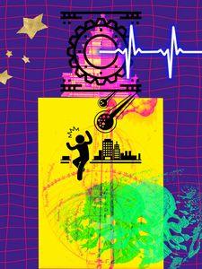 Keith Wigdor - Digital Art & AI