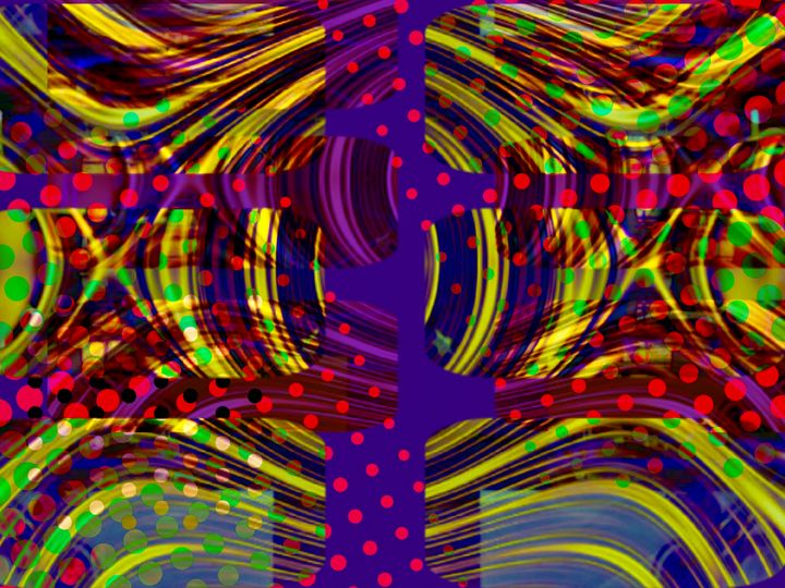 Untitled by Keith Wigdor year 2020 - Keith Wigdor - Digital Art & AI ...