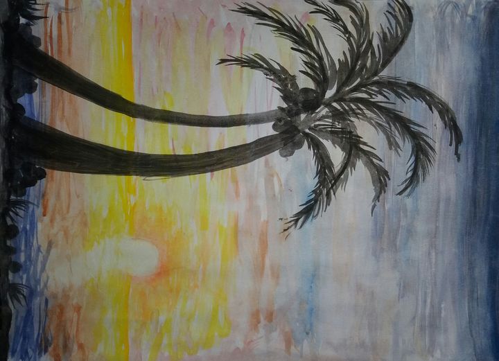 R.ranjan - Paintings & Prints