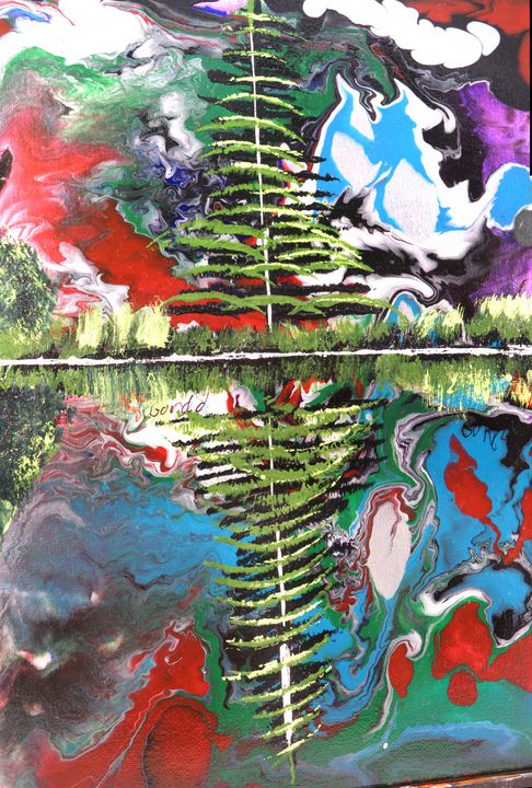 Gordon Nelson - Paintings & Prints
