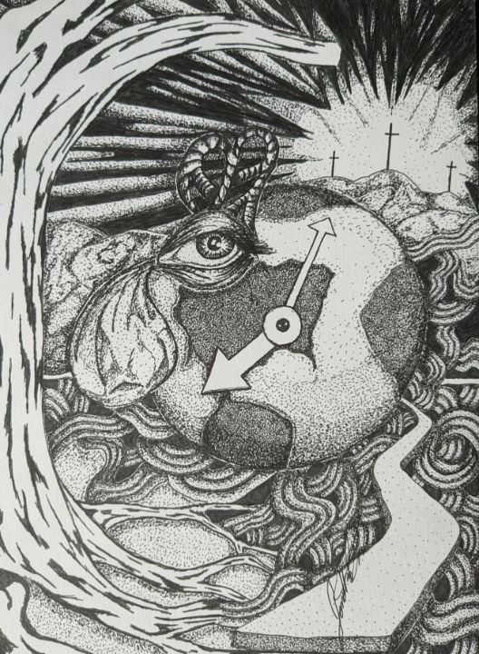 Jonathan Beal - Drawings & Illustration